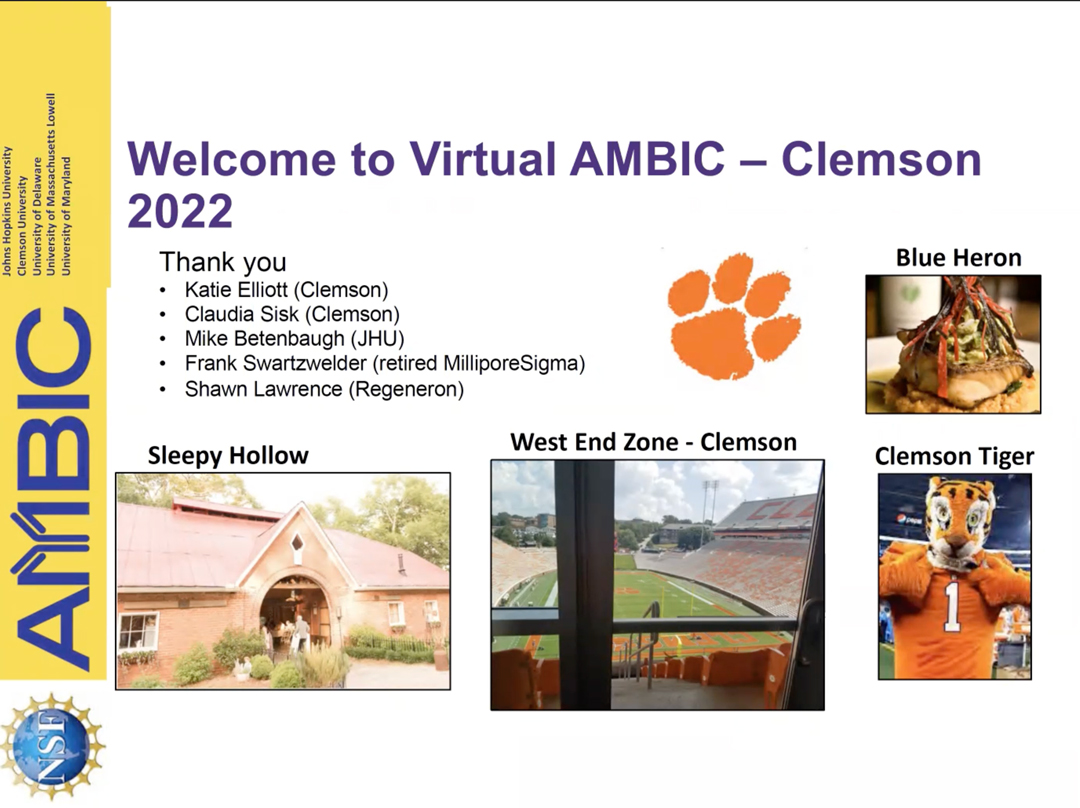 Introduction - AMBIC