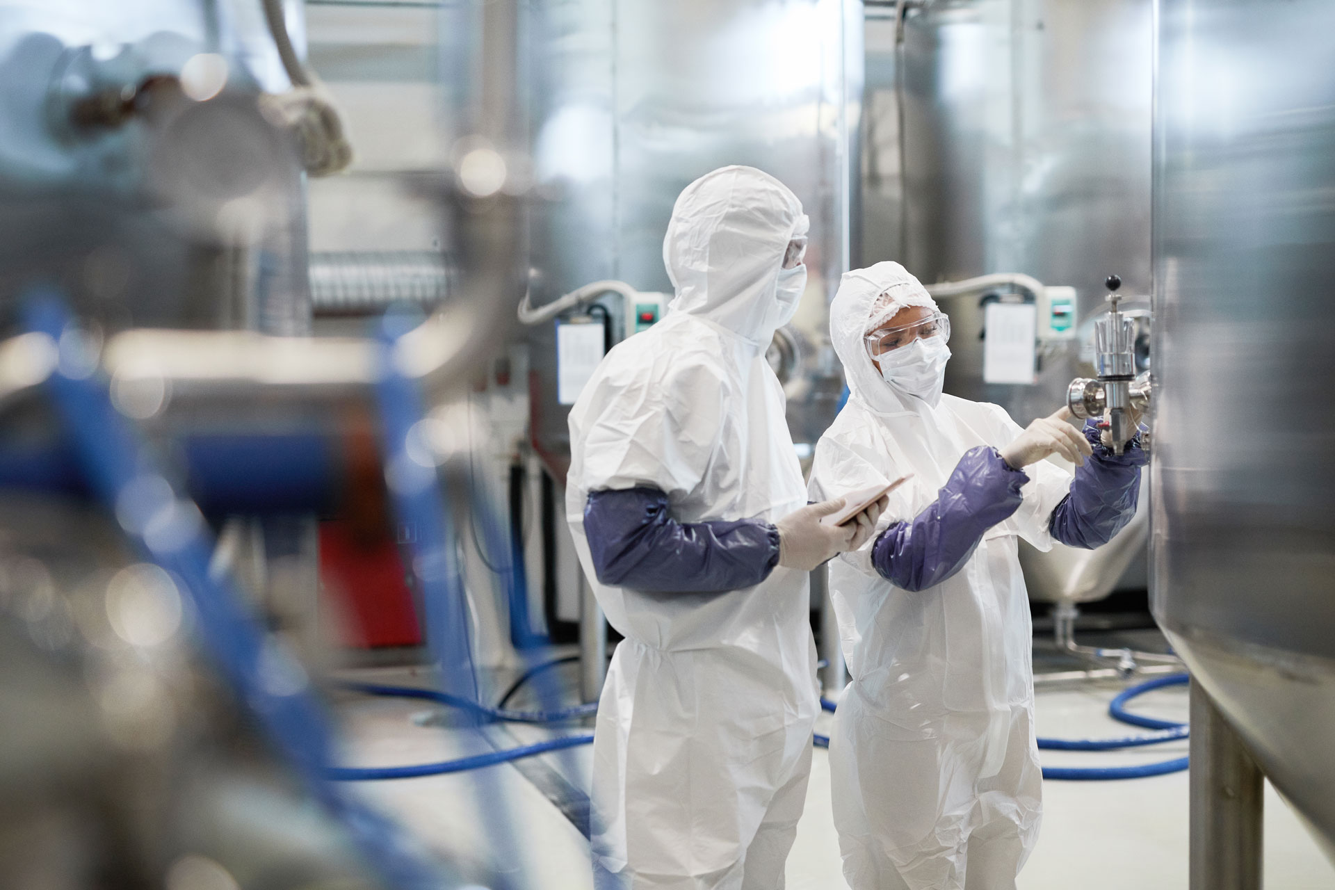 AMBIC - Advanced Mammalian Biomanufacturing Innovation Center